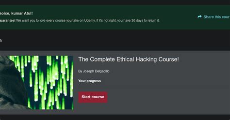 The Complete Ethical Hacking Course Hacking Truth Academy