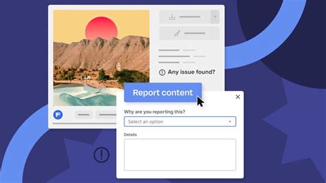 Report Issues You Have Encountered While Browsing