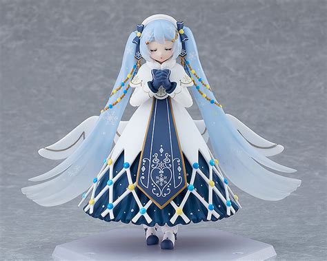 Figma Snow Miku Glowing Snow Ver