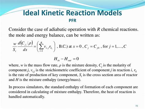 PPT Ideal Reactor Models PowerPoint Presentation Free Download ID 2333286