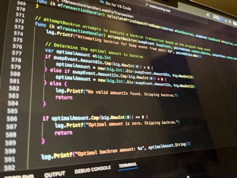 Kirill Bartashevich On Linkedin Golang Bot Algorithmictrading