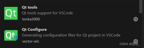 Vscode Msvc Qt环境搭建vscode Qt Msvc Csdn博客 Vscode Msvc Qt环境搭建vscode Qt Msvc Csdn博客