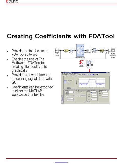 System Generator For Dsp Getting Started Guide Datasheet By Xilinx Inc Digi Key Electronics