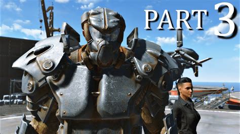 Fallout 4 Enclave Quest Part 3 Youtube