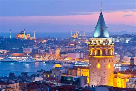Для туристов в Стамбуле разработали новое приложение Крупнейший