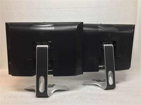 2x Polycom Hdx 4000 Hd Conferencing Display Monitors 2201 24347 001 Auschoice