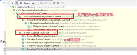 【06】spring源码 分析篇 applicationcontext 腾讯云开发者社区 腾讯云