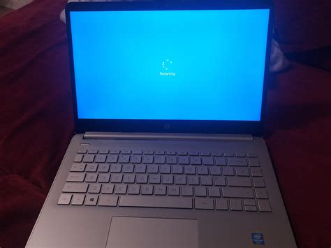 My Laptop Is Infinitely Restarting Is There Any Way To Fix It Rcomputers