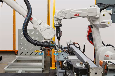 Innovair Industrial Gas Equipment And Supply Robotic Integration