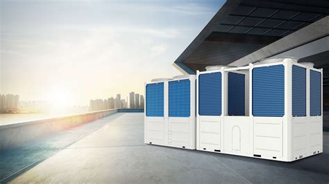 Aqua Thermal Air Cooled Modular Chiller