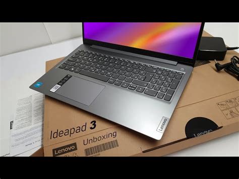 Lenovo Ideapad ITL Quick Unbox Setup With Demo OFF