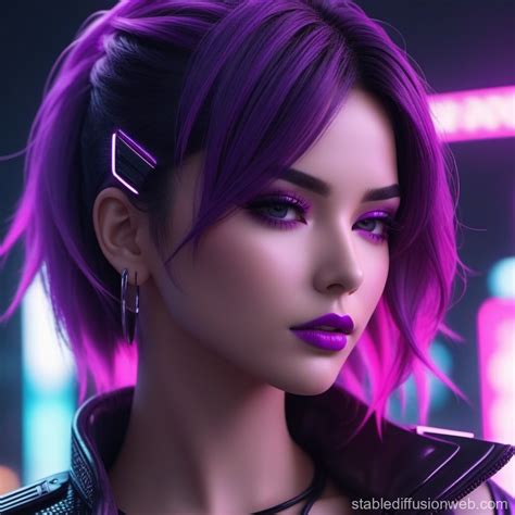 Female Character In Windy Scenario Stable Diffusion Online