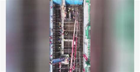 广东陆丰核电项目1号机组主体工程开工腾讯新闻