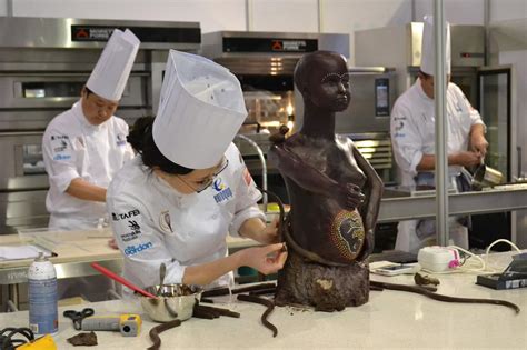 And The Trophy Goes To… Pastry Chef Bujinlkham Chuluunbaatar Sbs Mongolian