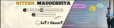Nitesh Maddeshiya Vice President At Csi Full Stack Javascript Web Developer Dsa With C
