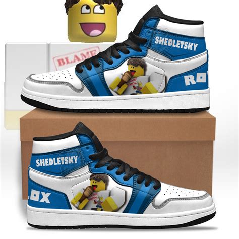 Shedletsky Roblox Shoes Custom For Fans Fandom T