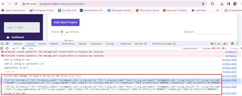 How To Print Object Value Using Array In Javascript Devops Freelancer
