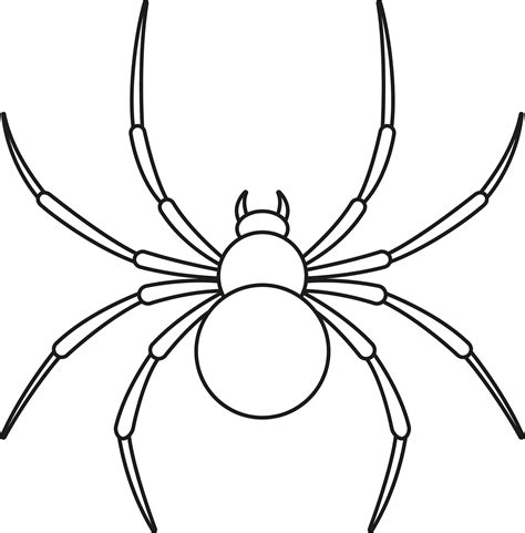 Spider Printable Template Free Printable Papercraft Templates