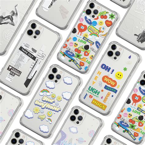 [전기종가능] 팬시 방탄 투명 젤리 케이스 아이폰15 아이폰14 아이폰13 A31 A32 G525 엑스커버 케이스 기종 추천