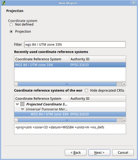 From Gis To Remote Sensing Calculate Classification Error In Qgis With Grass