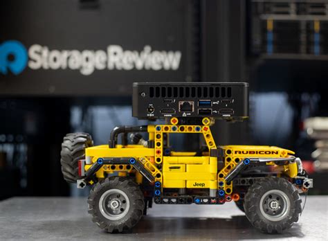 Intel Nuc Pro Mini Pc Review Storagereview Com