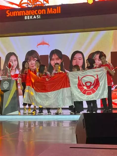 Masih Winstreak BTR Era Juara MWI SPIN