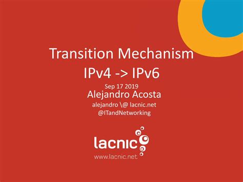 PDF Transition Mechanism IPv IPv Types Of Transition Mechanisms I IPv Transition