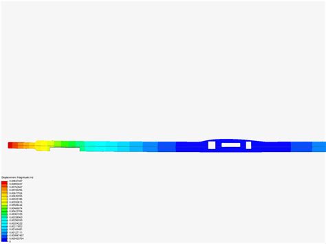 Structral Analysis On Vtol By Prabakaran8029 Simscale