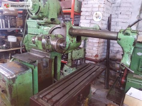 Фрезерный станок Van Norman №12 США горизонтальный и вертикальный купить в Новосибирске цена