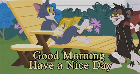 35 Tom And Jerry Good Morning Good Morning Wishes