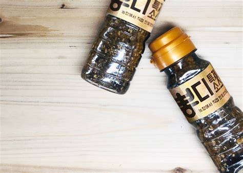 03 특제 소스 라벨 디자인 및 마케팅 콘텐츠 제작 On Behance