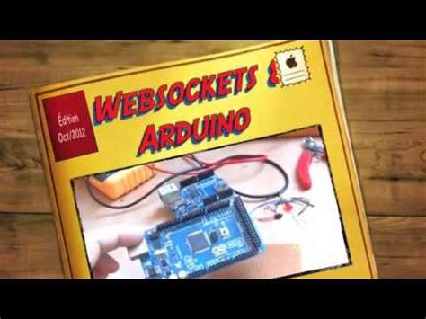 Websockets Arduino YouTube