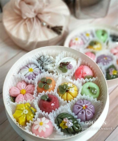 점점 고퀄로 발전하는 송편 모음