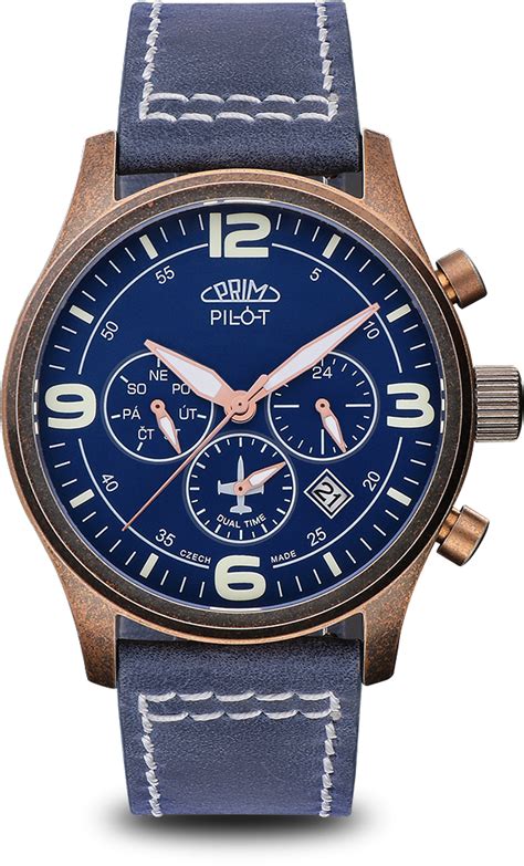 Produkt Prim Pilot Jp Edice E Nenalezen Ofici Ln E Shop V Robce Hodinek Prim