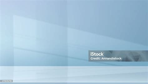 파란색 배경 그림자가 있는 스튜디오 벽 방 제품 선물용 바닥 조명 테이블 상단에 자연 창 그림자가 있는 여름 배경 봄 화장품 판매용 3d 디스플레이 프로모션 배너 0명에