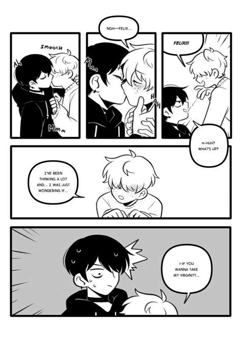 18 Bfs Extra Chapter 01 Goth X Nerd By Refrainbow From Patreon