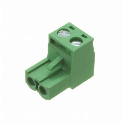 2 Pin Terminal Block Connector Plug Pitch 5 08mm Terminal Block Connection Terminal Block Wire