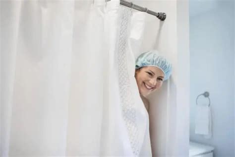 Walk In Shower Curtains How And When To Use Them