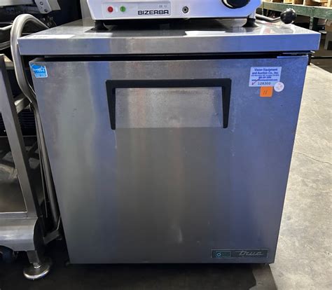 True Tuc 27 Lp Hc Stainless Steel Undercounter Cooler Refigerator
