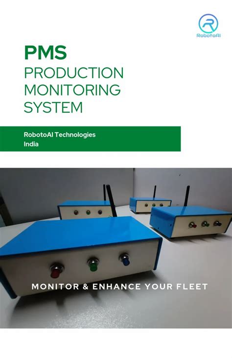 Processproduction Monitoring System At ₹ 40000piece Process Monitoring System In Coimbatore