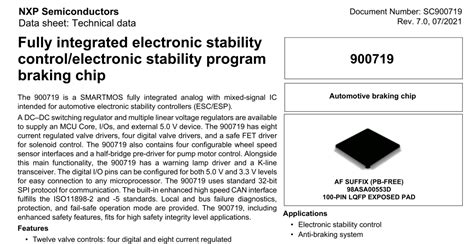 About Crc Of Be13 Nxp Community