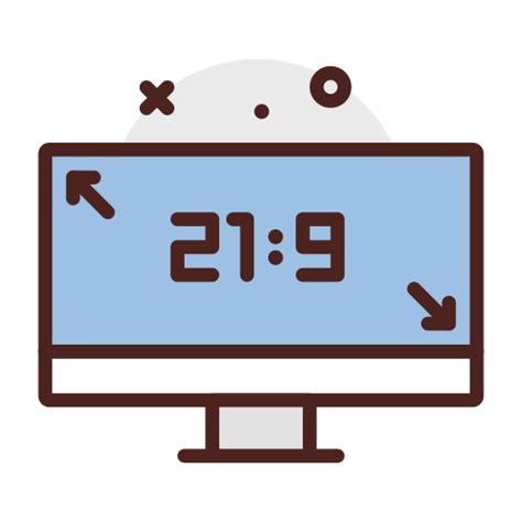 Ratio Darius Dan Lineal Color Icon