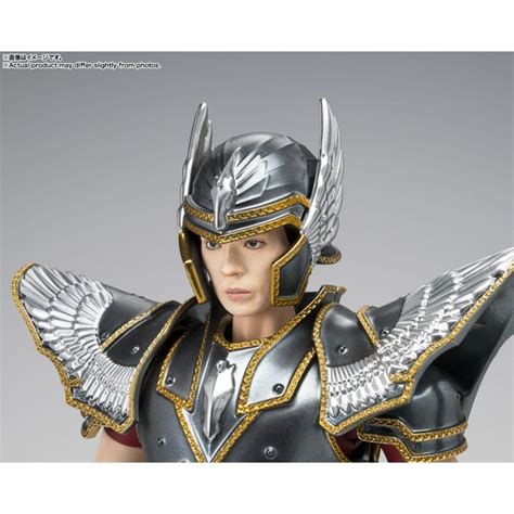 Seiya De Pegase Myth Cloth Ex Bandai Saint Seiya Knights Of The Zodiac