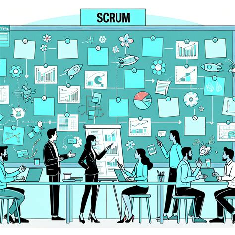 Using Scrum To Succeed In Research And Development Scieneers