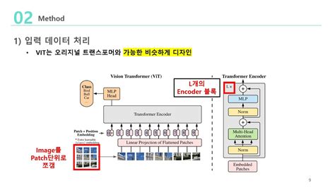 ViT 스터디 주차 Vision Transformer 이론 및 코드 강의자 이승재 박사과정 YouTube