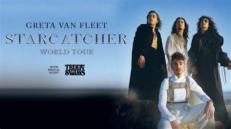 Greta Van Fleet The Starcatcher World Tour Kia Forum