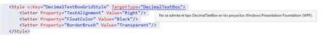 C Wpf Styling Custom Control Stack Overflow
