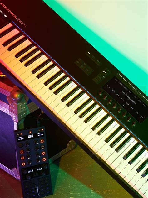 Native Instruments Kontrol S Series Mk3 Lets You Focus On Music