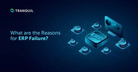 Top ERP Implementation Failure Reasons And Tips To Avoid