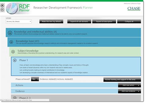 Rdf Planner